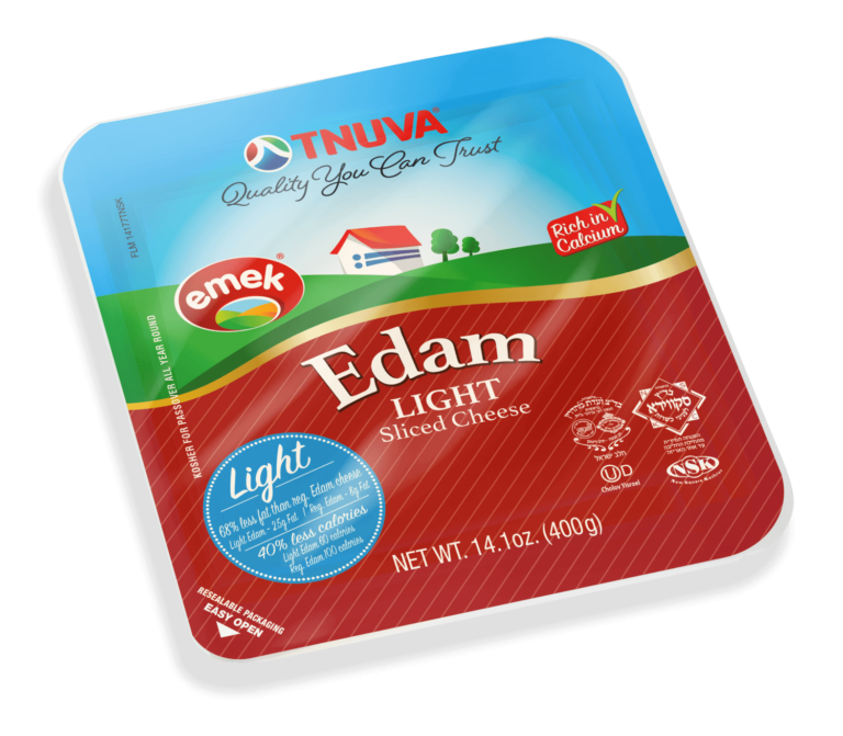 Mini Savory Light Cheese Pancakes – Tnuva